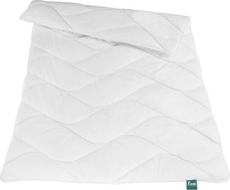 f.a.n. Frankenstolz Fan Duo-Steppdecke Medicott Soft, Gr&ouml;&szlig;e 155x220 cm Wintersteppbett