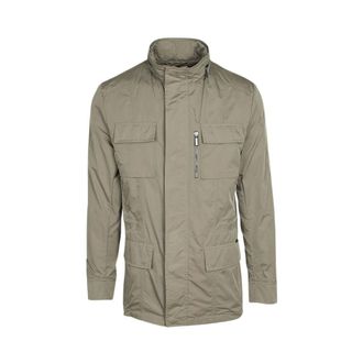 Moorer Homme, Vestes, Vert, Taille: 3XL Manolo-KM Jacket