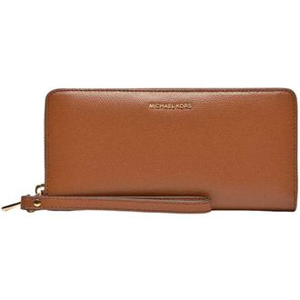 Michael Kors Porte monnaie / billet Jet Set 32F4GJ6T3L Marron