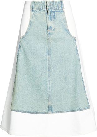 Sea New York HOSEN & R&Ouml;CKE - Jeansr&ouml;cke auf YOOX.COM