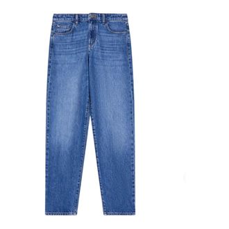 Emporio Armani Damen, Jeans, Blau, W28Gr&ouml;&szlig;e