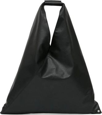 Maison Margiela Femme, Sacs, Noir, Taille: ONE Size Japanese Handbag
