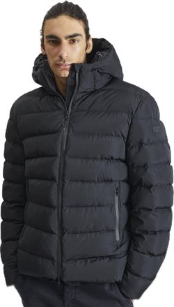 Canadian Mens BROCHET Warm Up Jacket, BLA, XXLarge (XXL (IT56)