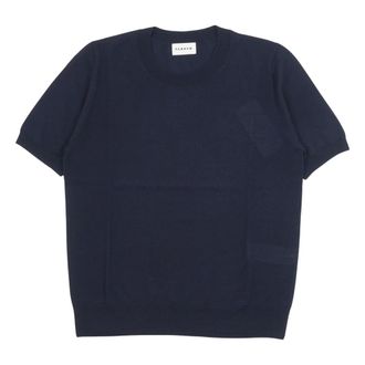 P.A.R.O.S.H. Round-Neck Strickwaren - - Knitwear - Damen - Blau - S