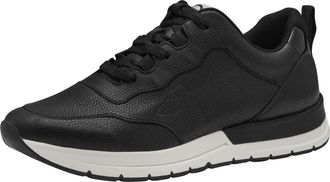 Tamaris Damen 1-23747-42 Sneaker Sneaker, Black, 37