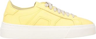 Santoni DOUBLE BUCKLE SNEAKER