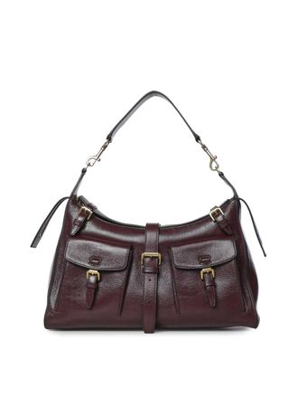 Mulberry Sac Port&eacute; &Eacute;paule - Bordeaux