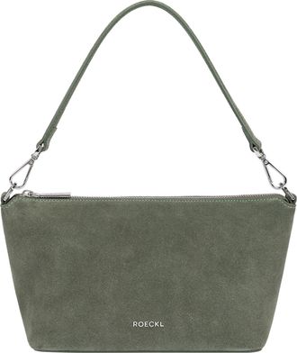 Roeckl Tasche GAIA UMH&Auml;NGETASCHE VELOUR SMALL