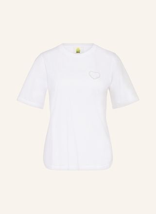 Princess Goes Hollywood Princess Goes Hollywood T-Shirt Mit Schmuckperlen weiss