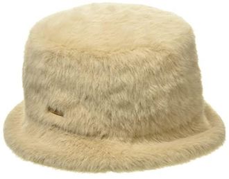 Barts Bretia Hat, Bonnet Femme, Light Brown, UNI