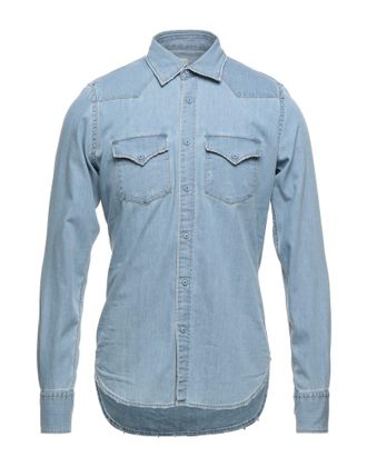 Eleventy TOPS - Jeanshemden auf YOOX.COM