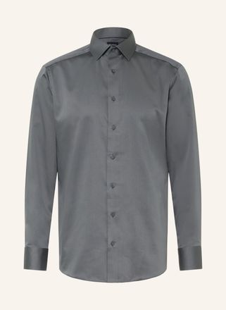 Olymp Hemd Luxor Modern Fit grau