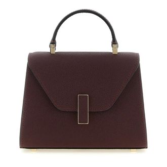 Valextra Femme, Sacs, Rouge, Taille: ONE Size Micro Iside Crossbody Bag
