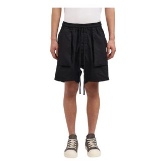 Thom Krom 37 Bermuda Shorts - - Shorts - Herren - Schwarzk - S