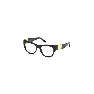 Guess Authentische Brille mit Premium-Qualit&auml;t - - Accessories - unisex - Gelb - 50 MM
