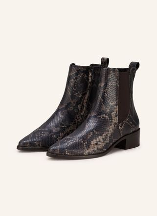 Paul Green Chelsea-Boots beige