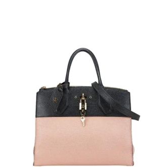 Louis Vuitton Pre-owned Leder louis-vuitton-Taschen - - Pre-owned - Damen - Beige - ONE SIZE