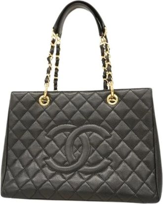 Chanel Damen, Pre-Owned, Schwarzk, ONE SIZEGr&ouml;&szlig;e