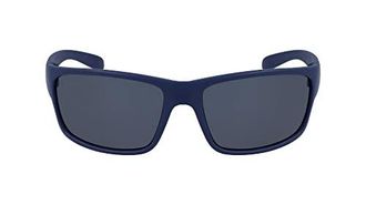 Nautica Mens Sunglasses N2239S/N - Matte Navy with Lens