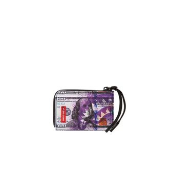 Sprayground Bunter Hai Geldbeutel - - Accessories - Damen - Mehrfarbig - ONE SIZE