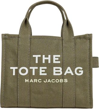 Marc Jacobs Femme, Sacs, Vert, Taille: ONE Size The Small Tote Bag