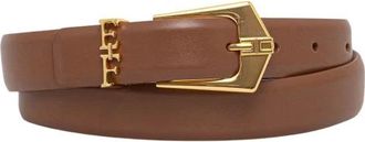 Elisabetta Franchi Damen, Accessories, Braun, SGr&ouml;&szlig;e