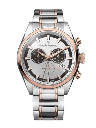 Claude Bernard Analoguhr Proud Heritage Chronograph