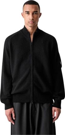 C.P. Company C.p. Company, Homme, Pulls, Noir, Taille: 2XL Cardigans