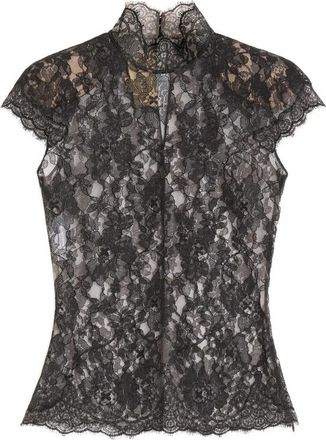 Valentino Lace Top