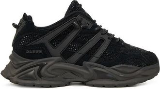 Guess Sneakers FLPBLL SUE12 Schwarz