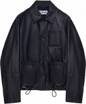 Loewe Herren Lederjacke WORKWEAR