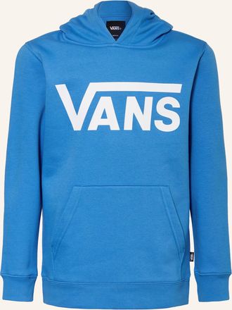 Vans Hoodie Classic Ii blau