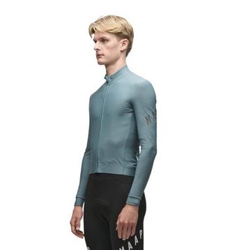 Maap Aeon Thermal LS - Langarm Fahrradtrikot - Herren