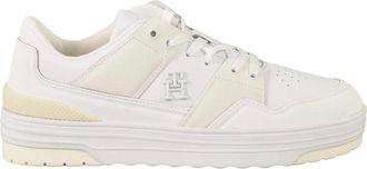 Tommy Hilfiger Damen, Schuhe, Wei&szlig;, 40 EUGr&ouml;&szlig;e