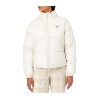 Dickies Alatna Jacket - - Jackets - Damen - Wei&szlig; - XL