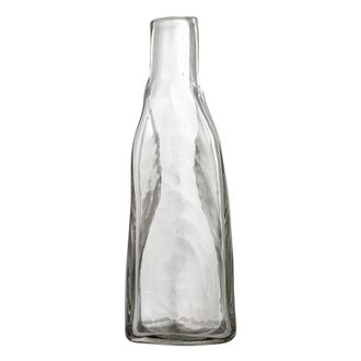 Bloomingville Carafe Lenka en verre recycl&eacute; Bloomingville