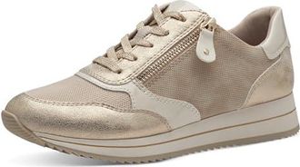 Jana Femme 8-23763-42 Basket, Beige Or, 38 EU