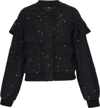 Faina Jacke Festive