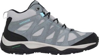 Karrimor Summit Wanderstiefel f&uuml;r Damen, Ortholite-Sohle (Blau)