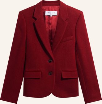 Gerard Darel Jacke Julis rot