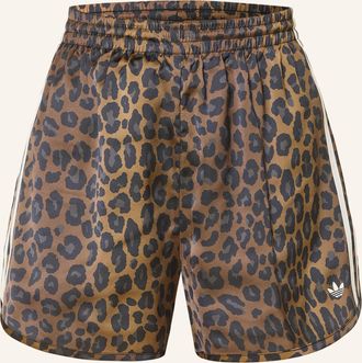 adidas Originals Adidas Originals Satinshorts Originals braun