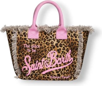 MC2 Saint Barth Femme, Sacs, Brun, Taille: ONE Size Sac bandouli&egrave;re Vanity