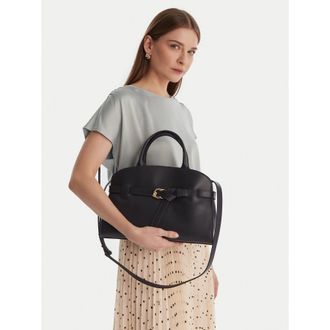 Coccinelle Handtasche Coccinelle TLA Coccinellesabine E1 TLA 18 04 01 Dunkelblau