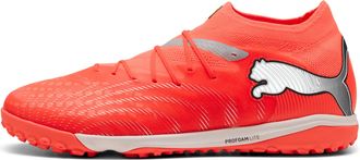 Puma FUTURE 9 PRO Cage Fu&Atilde;Yballschuhe Unisex, Schuhe, Rot, 40.5