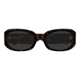 Saint Laurent Damen, Accessories, Braun, 57 MMGr&ouml;&szlig;e