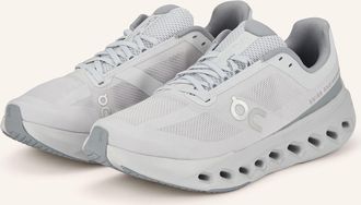 On Laufschuhe Cloudsurfer Next silber