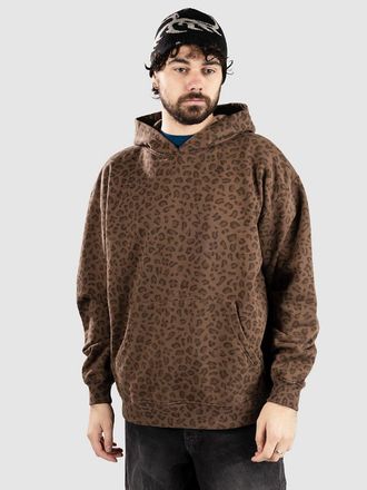 Blue Tomato Special 14 Oz Hoodie vintage leopard