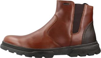 Geox Clintford ABX - Homme - Chaussures - Brun - Taille: 42 EU