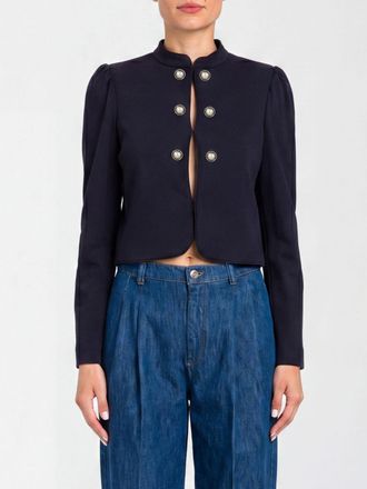 Twinset Veste Femme couleur Bleu