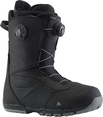 Burton Ruler BOA Wide Boot 2024 Black, 46